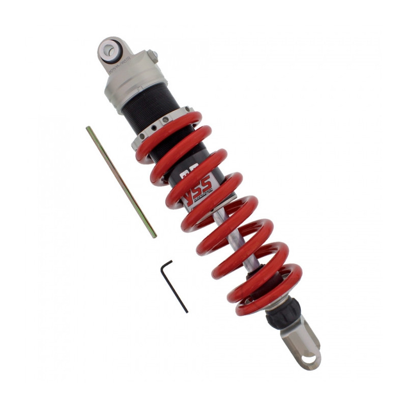 Amortisseur Moto Arriere YSS TOPLINE Kawasaki KLE 500 A/B 91-07 - 8859253927143 - Piece Moto BST